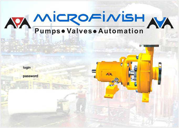 Microfinish Quotation System